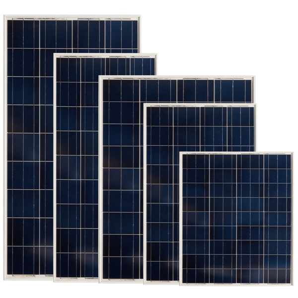 Victron solpanel polykrystal - alu 115wp | Faste solpaneler ...