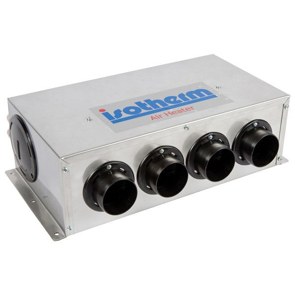 Isotherm defroster 12v både op til 12 m | Kalorifere varmere ...